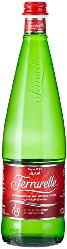 Ferrarelle Natural Sparkling Mineral Water 750Ml Glass, Case Of 4 price in UAE | Amazon UAE ...