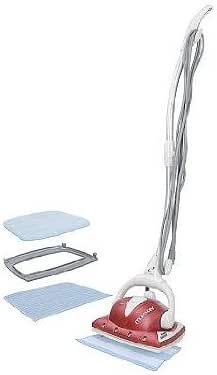 Amazon.com - Euroflex Monster Floor Steam Cleaner EZ1 Red - Carpet ...