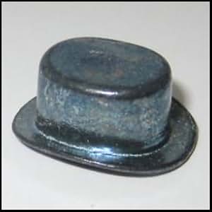 Amazon.com: Top Hat Genuine Monopoly Token by Parker Brothers: Toys & Games