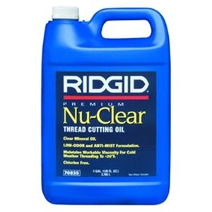 Ridgid 41575 Nu-Clear Thread Cutting Oil 5 gal: Amazon.com: Industrial ...