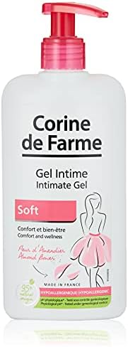 Corine De Farme Intimate Care Gel Soft Almond Flower, 250 ml price in ...