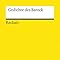 Gedichte des Barock (Reclams Universal-Bibliothek): Amazon.de: Volker ...