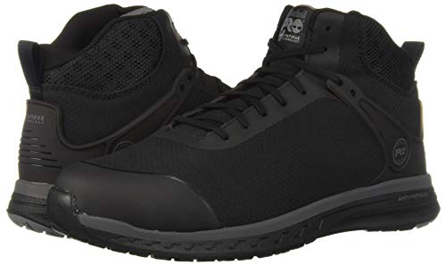 Timberland Pro Drivetrain Sd35 Composite Safety Toe A1s5m Boot Men's ...