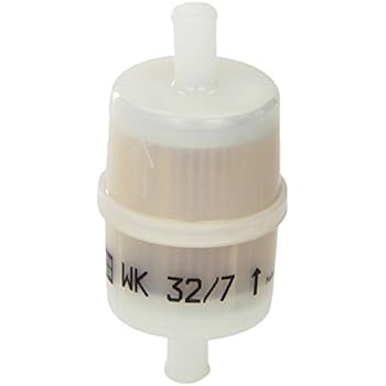 Amazon.com: Mann Filter BFU 707 Metal Free Fuel Filter: Automotive