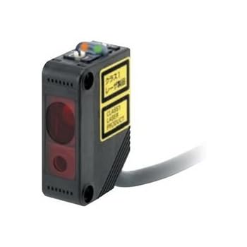 Amazon.com: OMRON E3Z-LL61 2M Compact Laser Photoelectric Sensor (With ...