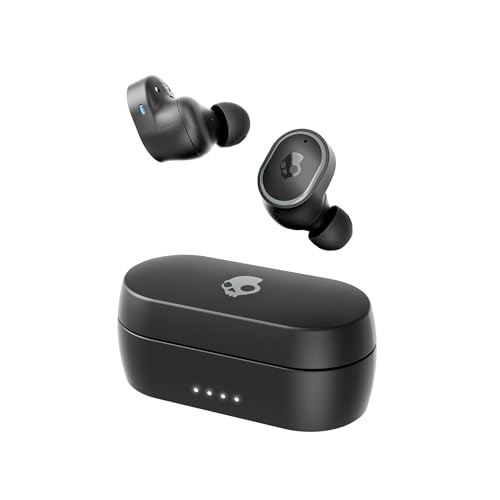 Skullcandy Sesh ANC In-Ear Noise cancelling Wireless Earbuds, 32 Hr ...