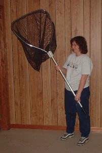 Amazon.com : Large Catching Net for Poultry and Small Animal (ECNL ...