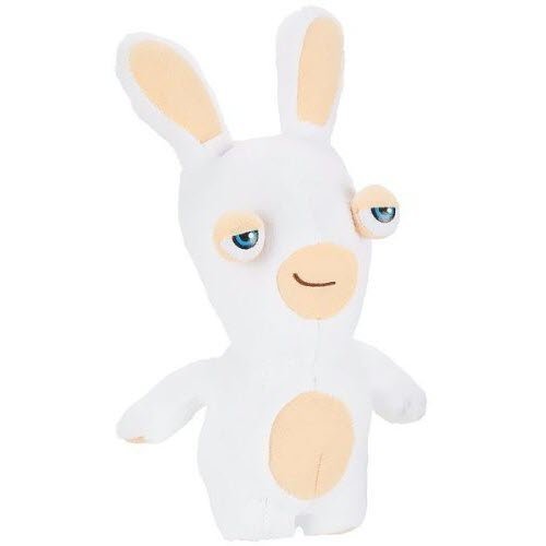Buy McFarlane Toys Rabbids Invasion Plush Series 2 Smirk Online at ...