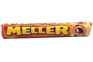 Amazon.com : Meller Caramel Chocolate Chews (Caramel Chocolate Candy ...