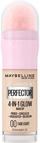 Maybelline New York Instant Age Rewind Instant Perfector 4-In-1 Glow ...