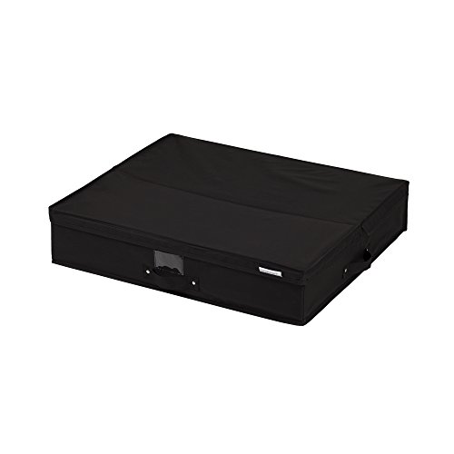 South Shore Storit Canvas Underbed Storage Box in Black - Walmart.ca