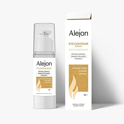 سعر Alejon Eye Contour Cream 30 Ml فى مصر | بواسطة امازون مصر | سوبر ...