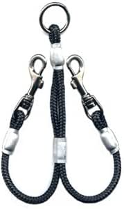 Amazon.com : 36 Inch Adjustable Leash Coupler - Medium to Large Dogs ...