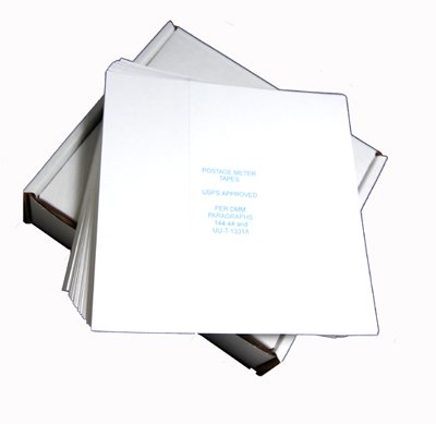 Postage Meter Labels Kuwait | Buy Online | Whizz Others