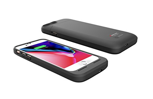 iPhone SE 2020/8/7 Battery Case, Slim Protective Extended Charging Case ...