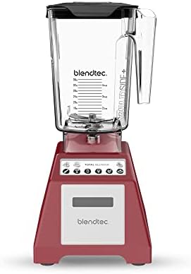 Blendtec Blender Mixer 1560W - Countertop Blender Machine - Blender ...