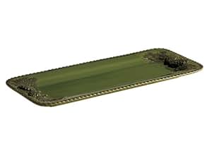 Amazon.com: Paula Deen Signature Dinnerware Southern Pine 16-Inch by 8 ...