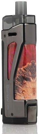 Genuine Scar P5 Pod Kit (Red Stabilized Wood) – BigaMart