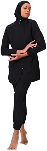 Four Pcs set Modest swimwear, Burkini for muslim woman Made in Turkey ...