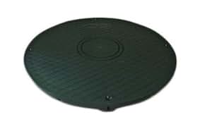 Polylok 3017-C 12" Septic Tank Riser Cover - - Amazon.com