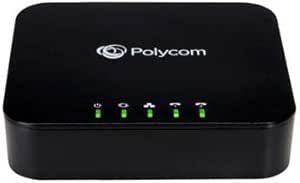 Amazon.com: Polycom OBI 302 Voice Adapter USB 2 FXS ATA (2200-49532-001 ...