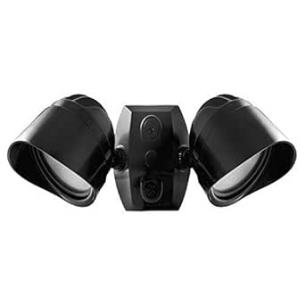 RAB Lighting BULLET2X12YB LED Bullet Flood, 12W, 1600 lm, 3000 K (Warm ...