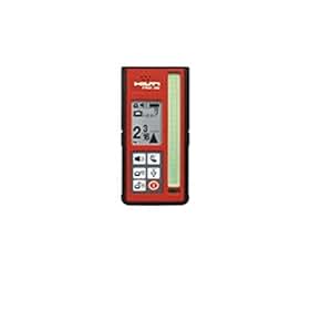 Amazon.com: Hilti Remote Control Receiver PRA 36 - 2044078: Home ...