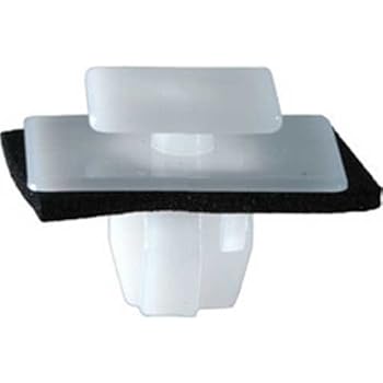 Amazon.com: 25 Moulding Clips with sealer For Hyundai & Kia 87756-1F000 ...