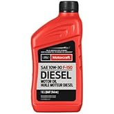 Amazon.com: Genuine OEM Super Duty Diesel Motor Oil - (SAE 10W-30) (13 Quart) : Automotive