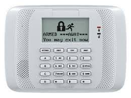 Amazon.com : Honeywell 6162 Custom Alpha Security Keypad Replacement ...