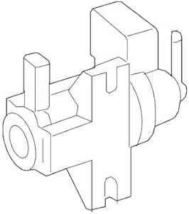 Amazon.com: Mercedes Benz Genuine Pressure Sensor 010-153-13-28 ...