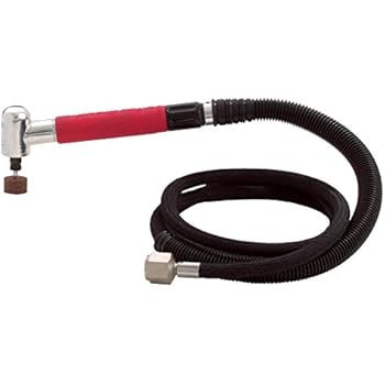Amazon.com: 90 Degree 3mm Pneumatic Micro Grinder Angle Air Micro Die ...