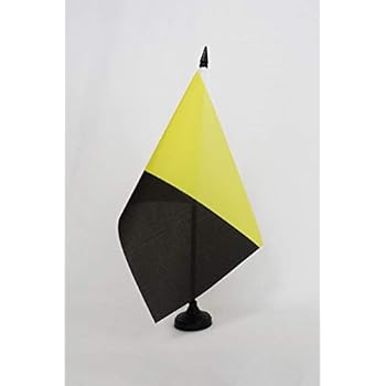 Amazon.com : AZ FLAG Anarcho-Capitalism Table Flag 5'' x 8 ...