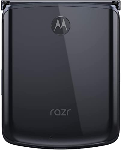 Motorola Razr 5G | 256GB | Polished Graphite | Single SIM | for T ...
