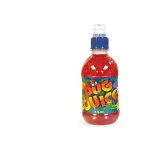 Amazon.com : Bug Juice Fruity Punch, 10-Ounce (Pack of 24) : Fruit ...