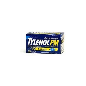 Amazon.com: Health A2Z, Extra Strength Pain Relief PM ,24 tablets ...