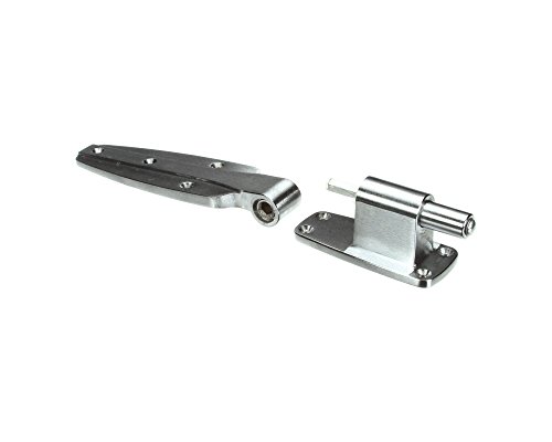 Amerikooler 11248000078 2" Offset Spring Loaded Hinge for - Want It All