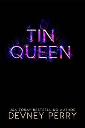 Tin Queen (Tin Gypsy Book 6) - Kindle edition by Perry, Devney. Romance ...