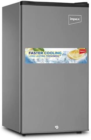 سعر Impex Direct Cool Single Door Refrigerator 90 Liter(2.9Cubic Feet ...