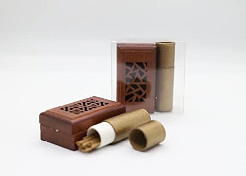 mini oud burner with 30 pieces of oud sticks, Oud Cambodian price in ...