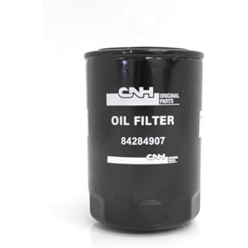 Amazon.com: New Holland Engine Oil Filter - 84228488: Garden & Outdoor