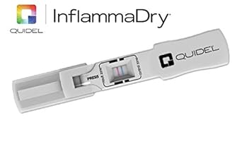 InflammaDry RPS-ID-20-U MMP-9 Test, (Pack of 20) (Dry Eye): Amazon.com ...