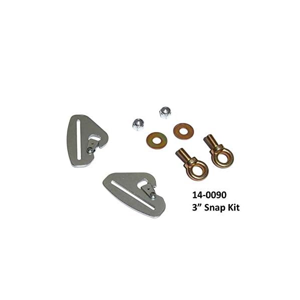 4 Point Harness EVO By Dragonfire Racing Set of 2 with quick release ...