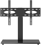Amazon.com: TAVR Universal Table Top TV Stand Base TV Legs for Most 32 ...