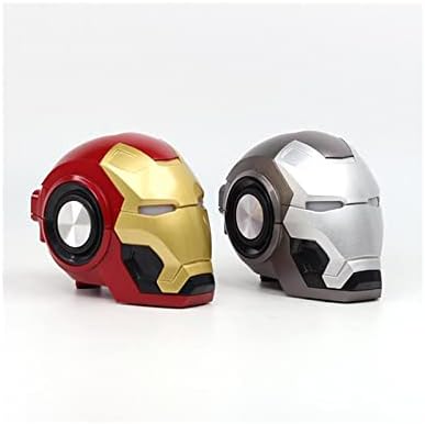 Original MARVEL (MK-46) IRON MAN HELMET & RODY HELMET BLUETOOTH SPEAKER ...