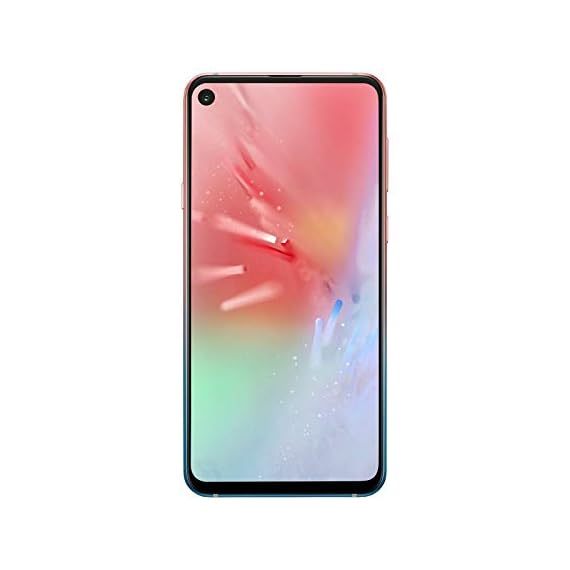 Samsung Galaxy A8s SM-G8870 128GB, Dual Sim, 6.4″ Infinity-O Display, 6GB RAM, Triple Rear ...