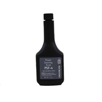 Amazon.com: Genuine Kia Fluid UM011-CH050 Power Steering Fluid-4 - 12 ...