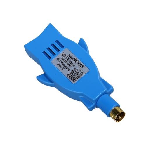 WiFi-DVP Wireless Programming Adapter for Delta DVP Series PLC Replace ...
