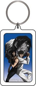 Amazon.com: Gungrave Lucite Keychain K 1848: Clothing