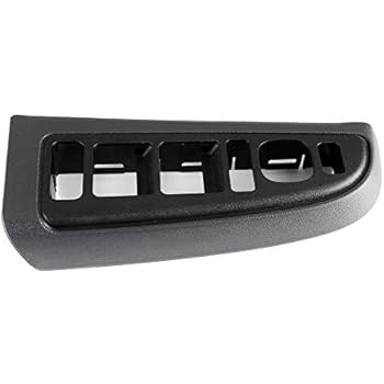 Amazon.com: cciyu Window Switch Bezel Gray Front Left Drivers Side ...